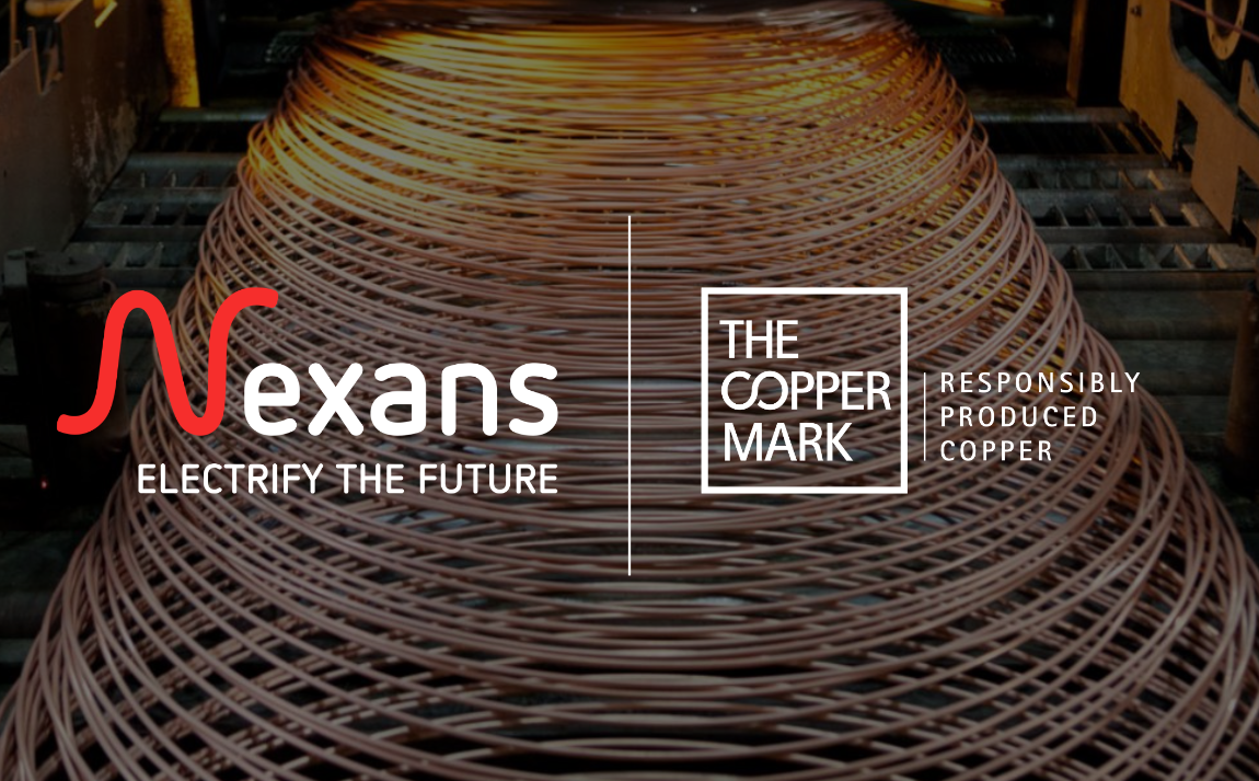 Nexans - responsibly produced copper
